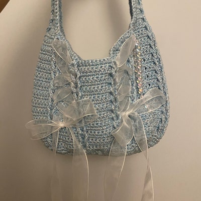 Crochet Cinta Bag Pattern PDF - Etsy