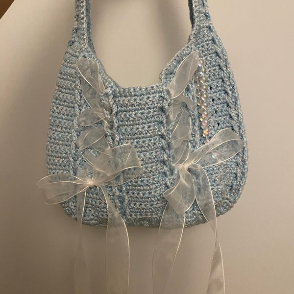 Crochet Cinta Bag Pattern PDF - Etsy