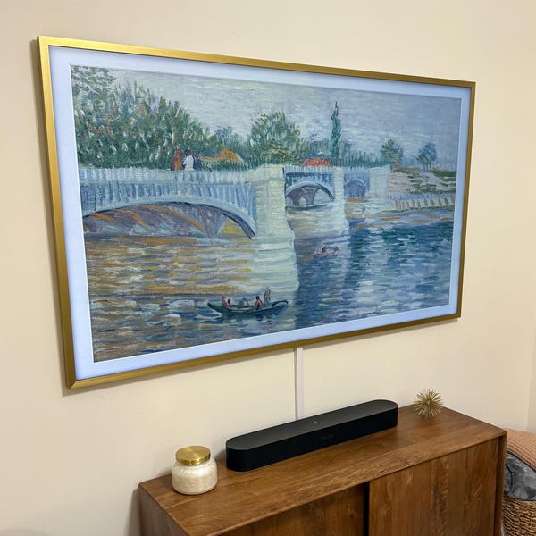 Frame Tv Bezel, Custom Brand Tv Frame, Wooden Tv Frame，frame TV Frames ...