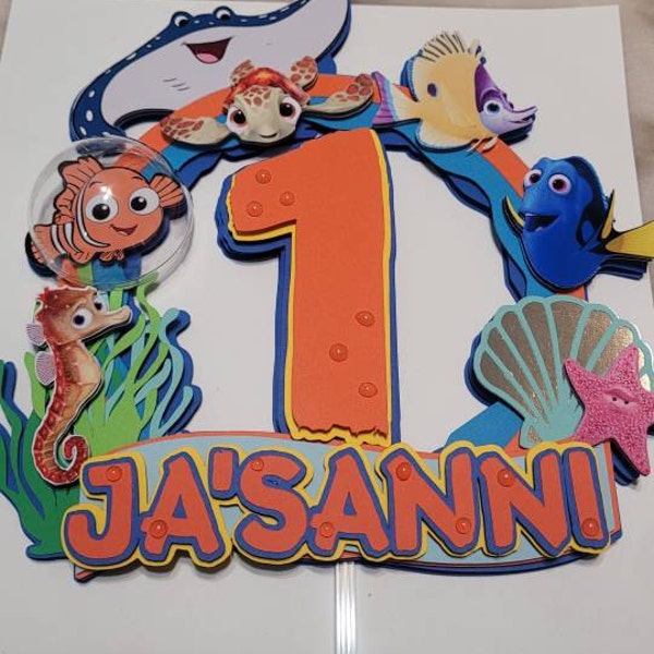 Cars Birthday Decoration, Route 66 3D Decorations, Cars Birthday Party ...