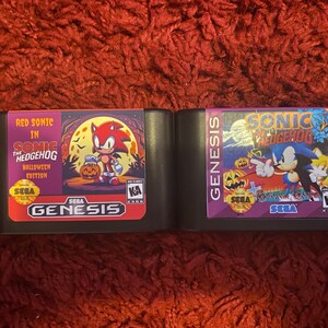 Super Mario Bros Sega Genesis Game Classic - Etsy Canada