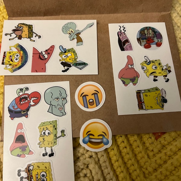 Monkas Twitch Emote Vinyl Sticker or Magnet | Laptop Stickers | MacBook ...