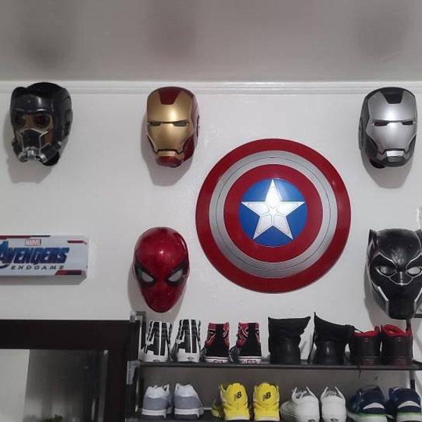 Design Your Own Shield - Custom Metal Shields - Etsy