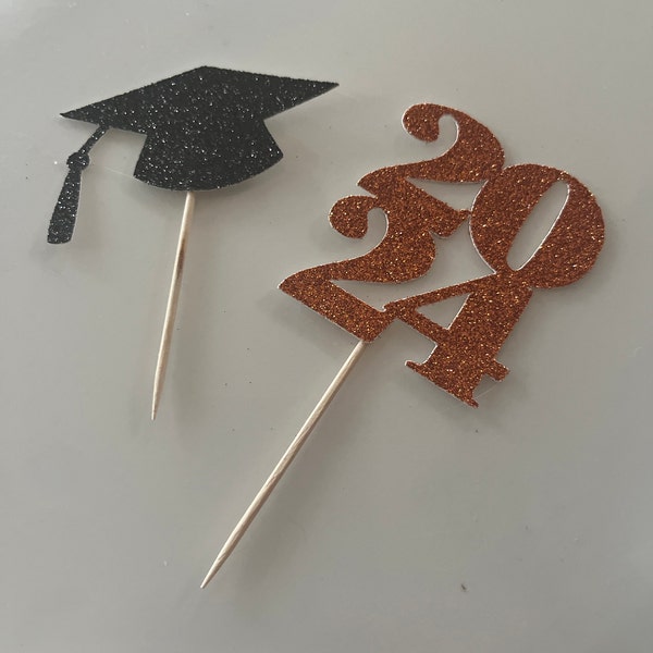 Kissing My 20's Goodbye Cake Topper, Birthday Glitter Cake Topper ...