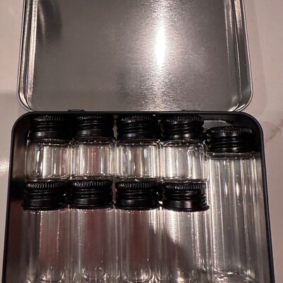 Bushcrafting Gewürzset Survival Pocket Spice Kit Bushcraft Reise ...