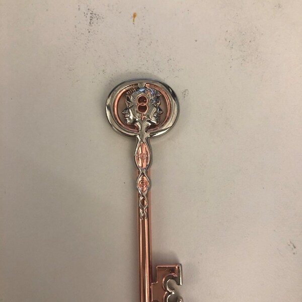 Locke & Key Gender Key - Etsy