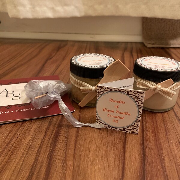 Nourishing Cream 3 Pack - Mix & Match - Etsy