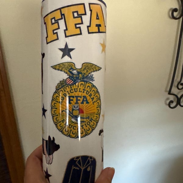 FFA Banquet Invitation - Etsy