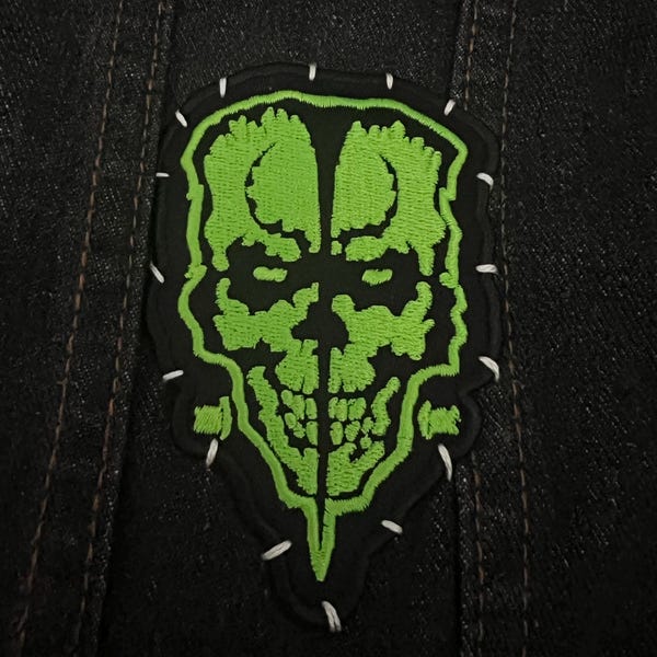 The Vandals Patch - Etsy