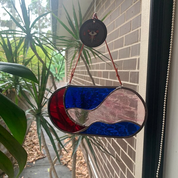 LOTUS - Stained Glass Pattern (hobby License) - Etsy