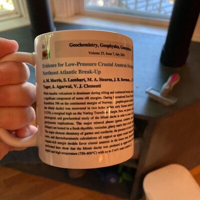 Publication Mug, Custom Quote, Phd Student Gift, Phd Graduation Gift ...