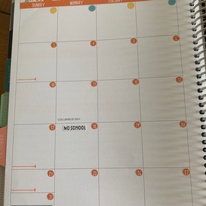 T-105 Macros Daily Macros Tracking Sticker | Etsy