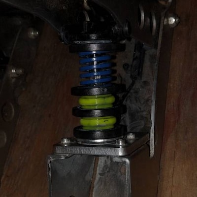 Sim Racing RPM Dashboard RGB Rev Light RPM Display for Fanatec Wheel ...