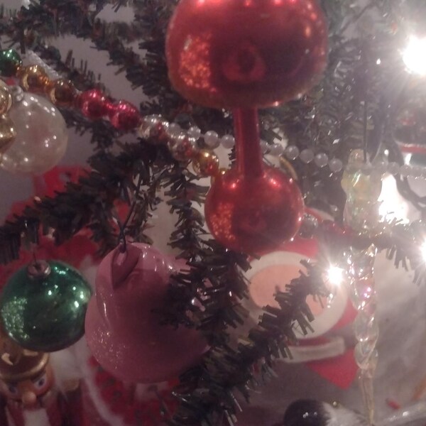 Vintage Kay Dee Linen Hand Prints Farm Red Barns Framed Prints 16 X 16 ...