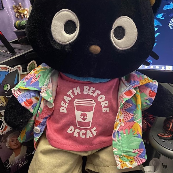 Custom” Emotional Support Emo Bear” Bear Shirt Customizable! - Etsy
