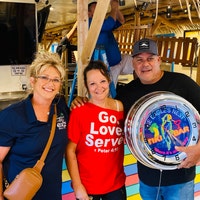 Old School Garage Signs, Pin up Girl Garage Signs, Garage Welcome Signs ...