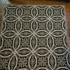 Bubbles the Sea Turtle Crochet Pattern in 3 Colorwork Options ...