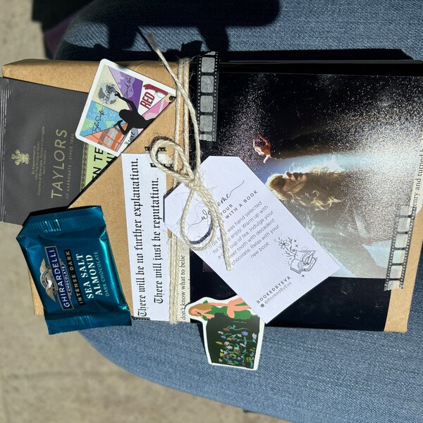 Halloween Book Surprise Fall Spooky Activity Gift - Etsy