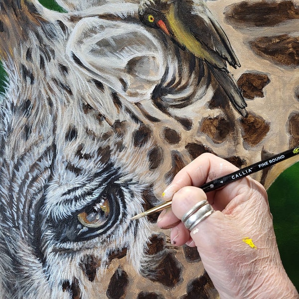 Callia Fine Super Round Brush Set - Etsy