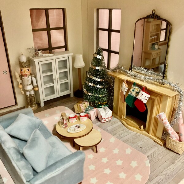 Olivia Handmade Doll Sewing Pattern - Make a Cloth Doll / Easy Sewing ...