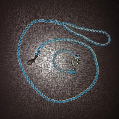 Martingale Chain Stainless Half Check Chain Martingale - Etsy