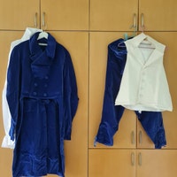 Regency Men's Fall Front Breeches Georgian Breeches Jane - Etsy UK