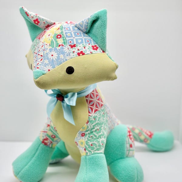 Memory Stuffed Animal Made Out of Outgrowing Baby Clothes, Memory Teddy ...