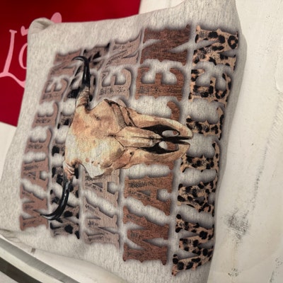 Wallen Png, Wallen Digital File, Png File, Pngs, Graphic Tees, Western ...