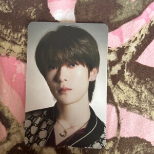 NCT Way V Winwin Ccomaz Card - Etsy