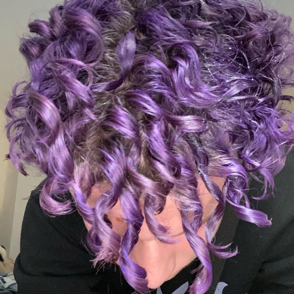 Zombie Snott Violet X - Etsy