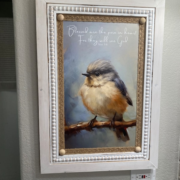 Art Print Psalm, Wall Art, Scripture Art, Bible Verses, Christian Art ...