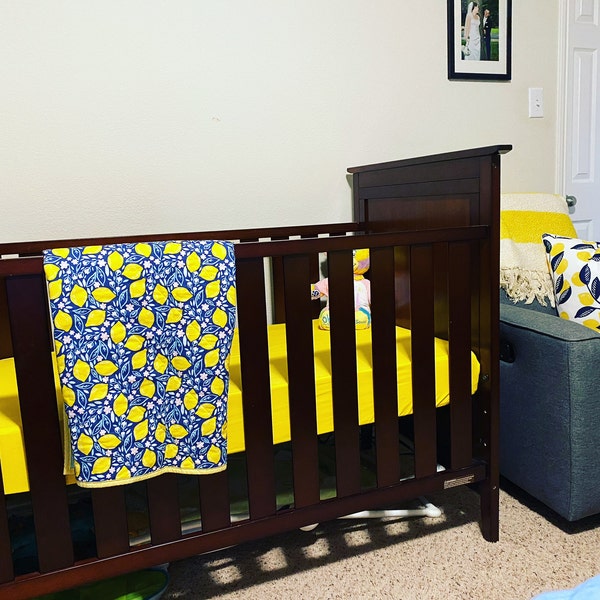 Whale Baby Quilt Gender Neutral Nursery Baby Boy Blanket Neutrals Whale ...