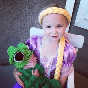 Pascal Inspired Hat Tangled Inspired Pascal Costume - Etsy