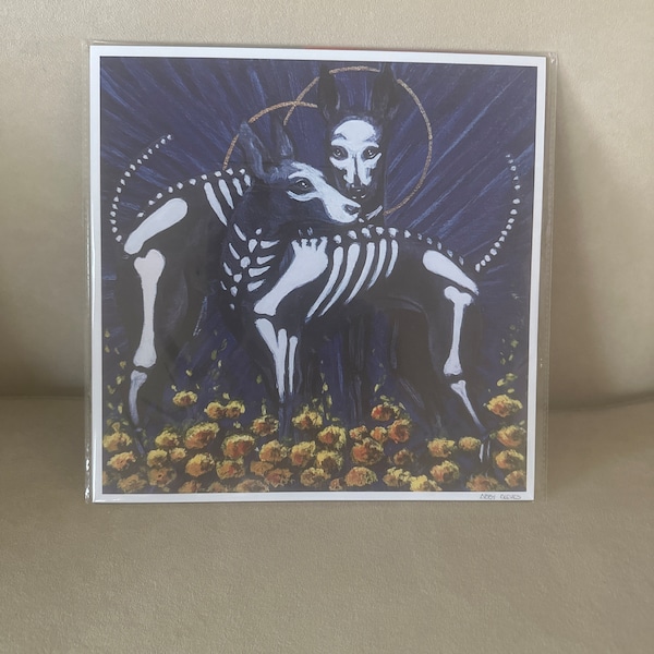 El Gallo - Print, Mexican Art, La Lotería - Etsy