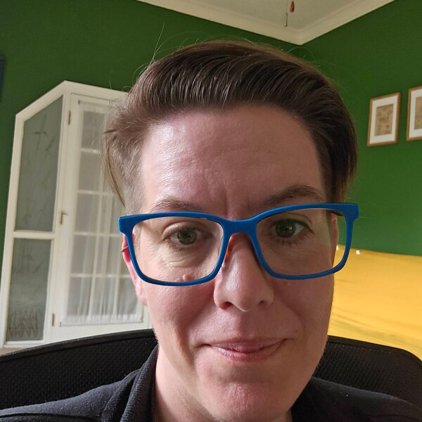 ELLA TOPPER Silhouette Cameo DXF File, Eyewear, Topper, Dxf, Digital ...