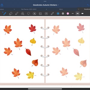 Mom Onenote Digital Planner Templates Inserts Pack REGULAR | Etsy