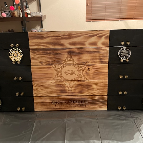 Challenge Coin Display | Challenge Coin Display Rack Holder | Challenge ...