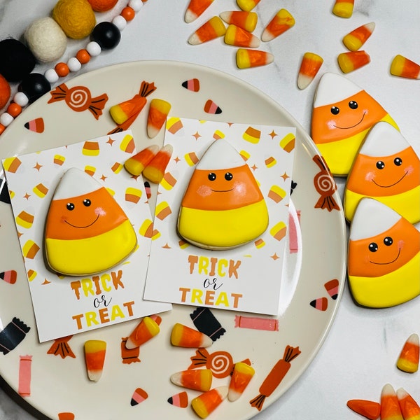 Printable Halloween Tags-treat Tags-tags-digital Tags - Etsy