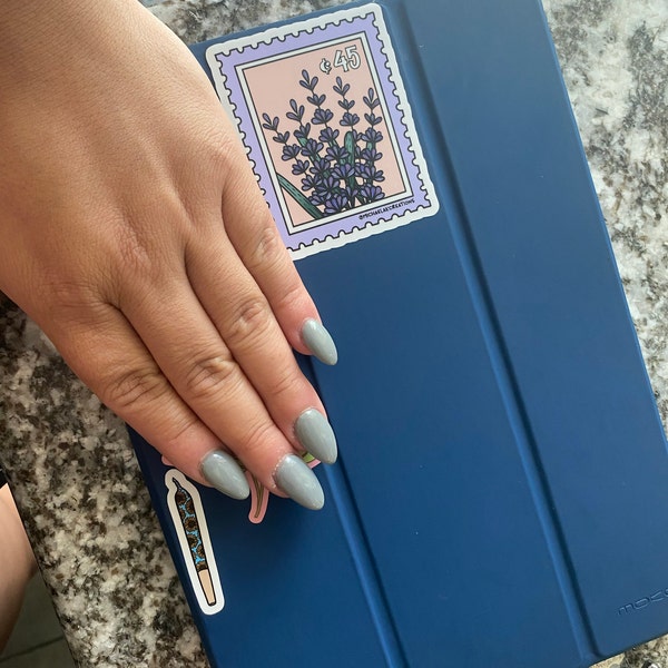 Joint Sticker |420 Sticker | Stickers for Hydroflask |flower Sticker ...