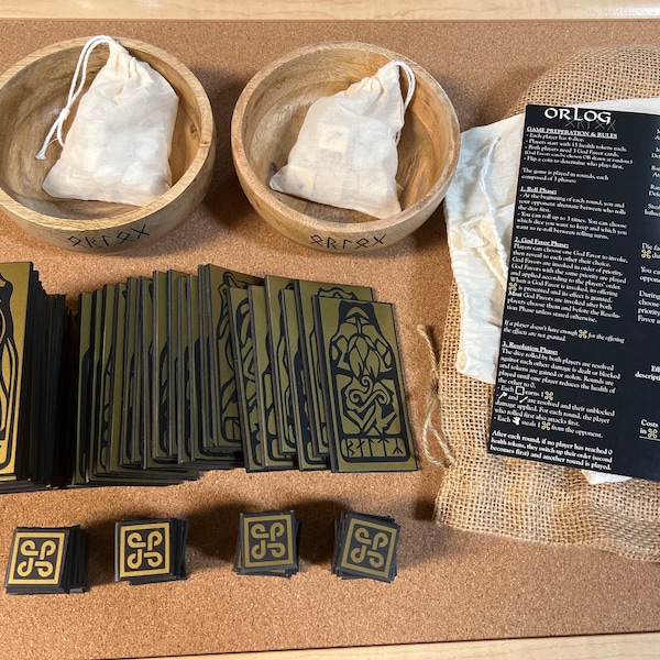 ORLOG - Complete Viking-style Game, Valhalla: Assassin’s Creed, (142 ...