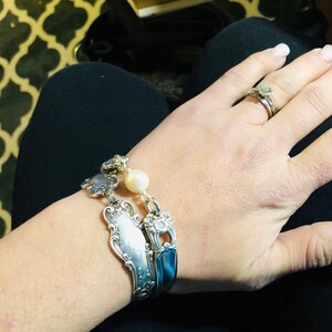 Custom Fork Tine Name Necklace - Etsy