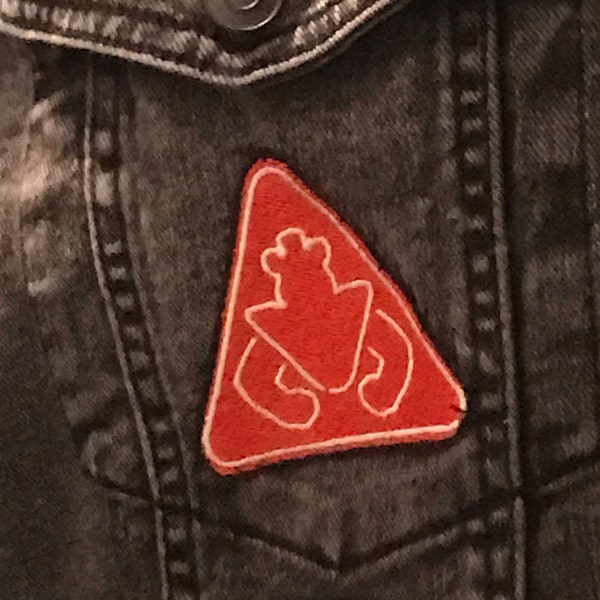 Fnaf Five Nights at Freddy's Security Breach Logo Iron on Patch - Etsy