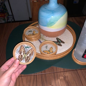 Vintage Monkey Zoo Piks Animal Cocktail Picks Cocktail - Etsy