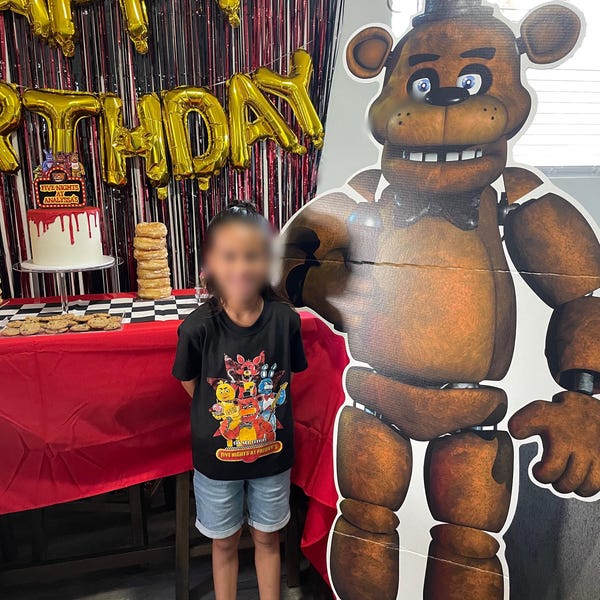 Character Cutouts, Custom Cutouts, Cartoons Cut Outs, and Party Signs ...