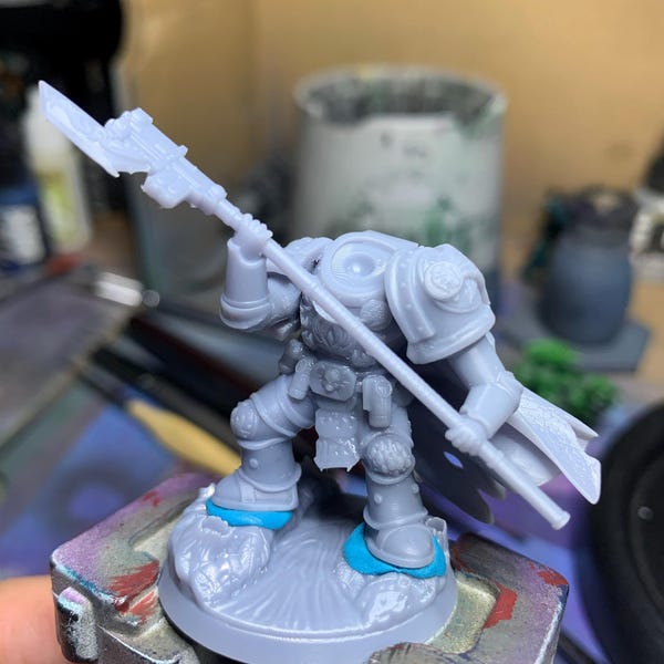 Chaotic 1h-sword Marine - Etsy