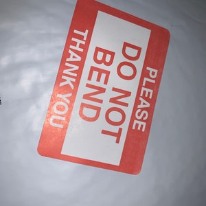 This End up Arrow Labels Shipping Warning Handling Stickers 4x8 Label ...