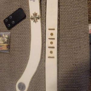 STAR TREK Complete Captain-set Command Shoulder Strap and Sleeve-band ...