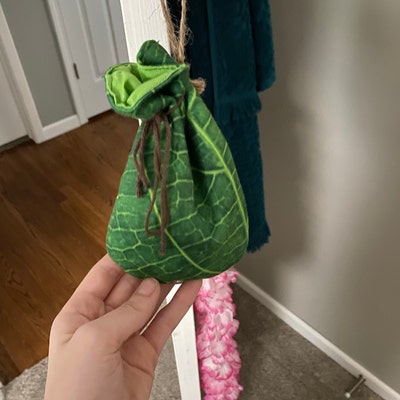 Pixie Dust Pouch / Fairy Pouch / Fairy Bag / Fairy Purse - Etsy