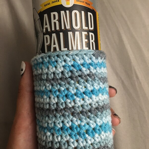 Slim Can Cozy Crochet Pattern: Beginner-friendly Drink Holder (PDF ...