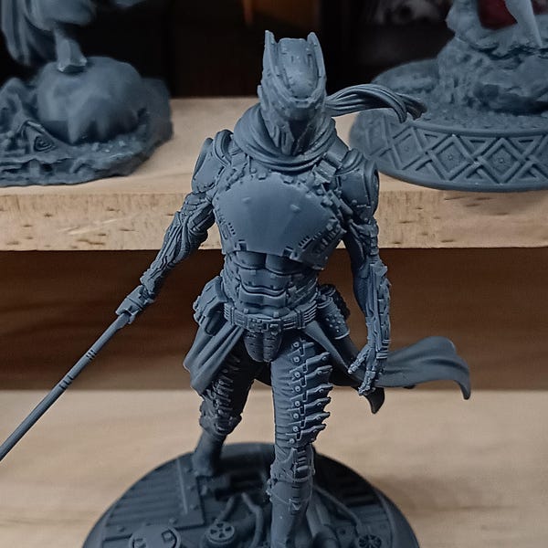 Requiem for a Dream Diorama | Nerikson | Display Model | 100 Mm Scale ...